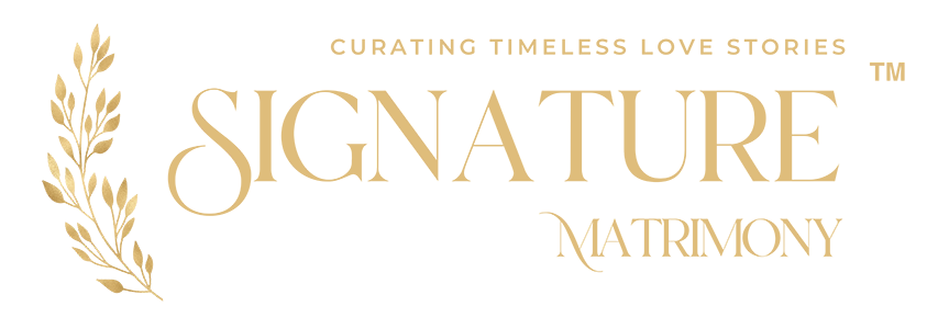 Signature Matrimony | Curating Timeless Love Stories
